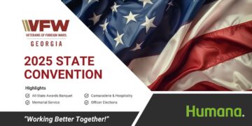 2025 Georgia VFW State Convention
